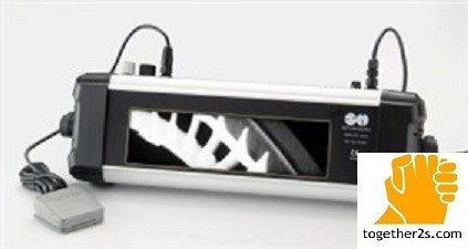 Gammatec Mod GD-2 Digital Film Densitometer