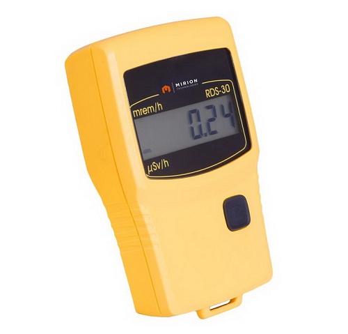 Máy đo suât liều Mirion RDS30